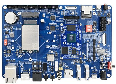 I MX M Plus SBC Loads Up On Features