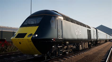 Br Class 43 Hst Train Sim World Wiki Fandom
