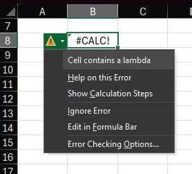 The SWITCH And LET Functions Excel Formula Performance Flex Your Data