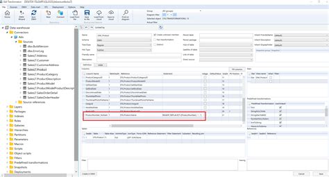 native regex in sql server 2025 and how it flows straight through analyticscreator