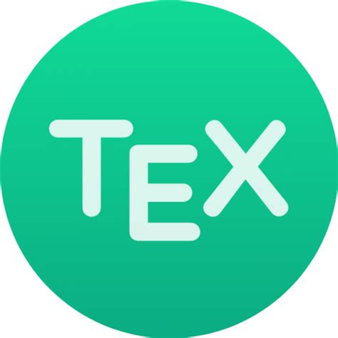 Texmaker Icon Download For Free Iconduck