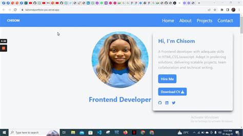 [video] sandra chisom ejiba on linkedin hello linkedin i created my