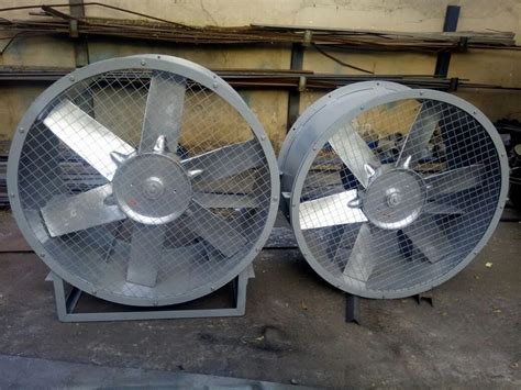 Industrial Axial Flow Fan At ₹ 12000unit Industrial Cooling Fan In