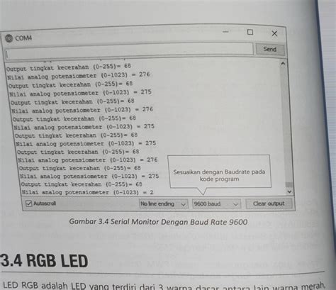 3 Proyek Led Dengan Arduino Proactive Education