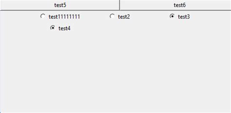 Python How To Align Tkinter Widgets Stack Overflow