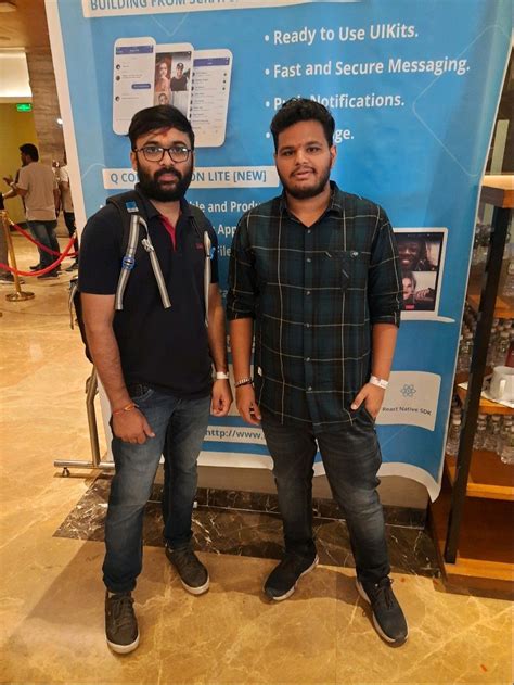 Jeet Soni On Linkedin Devfestahm Quickblox Pixelapps