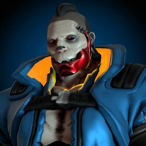 Cyberpunk 2077 Animals Rheroforgeminis