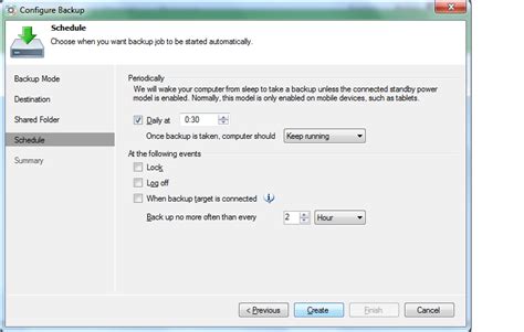 Possibilities For Recovering Physical Machines From Backups Using Veeam Endpoint Backup Free