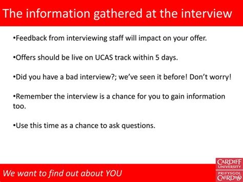 Ucas The Application Process Ppt