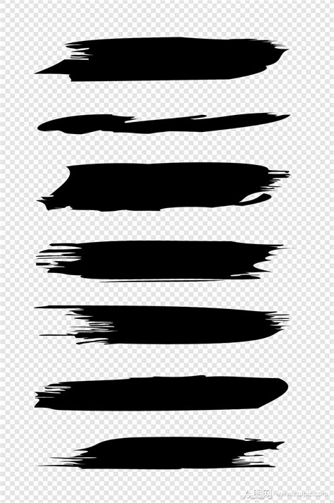 水墨风笔刷 水墨笔刷 水墨山水画 第3页 大山谷图库