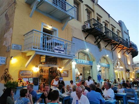 Taverna Knossos - Rethymnon