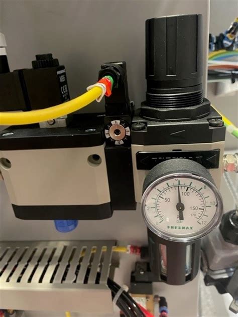 Air Pressure Switch Setup Stuga
