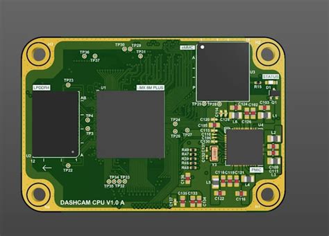 Design Pcb Layout Circuit Schematic Electronics Engineering Kicad Pcb By Christopher102