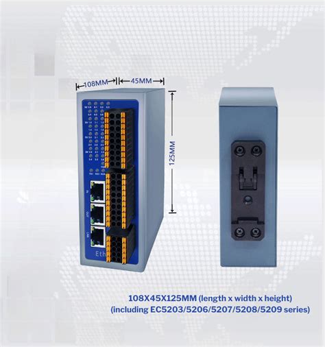 Ethercat Bus Io Module Busadapt