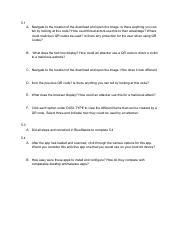 Hands On Exercises And Pdf A Navigate To The Location Of The Download And