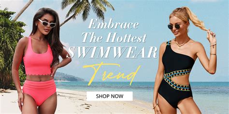 5 Hottest Swimwear Trends 2024