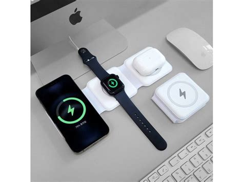In Magnetic Wireless Charging Pad Stacksocial