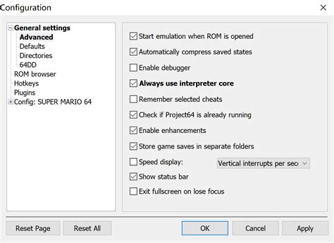 Super Mario 64 Ique Crashes · Issue 1724 · Project64project64 · Github