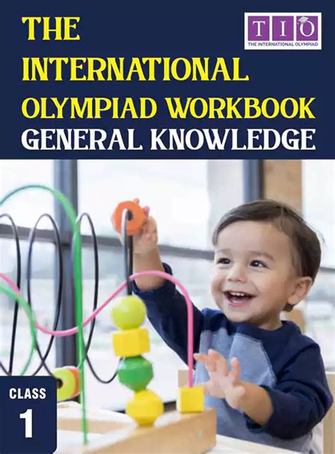 International General Knowledge Olympiad Igko Class 1 Tio