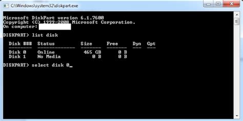 Disk Repair Disk Repair From Command Prompt