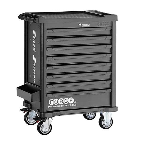 Force 10218m 308 Servante Datelier Black Edition 308 Outils Le