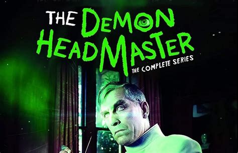 The Demon Headmaster 1996 By Gillian Cross Part One Episodes 1 And 2