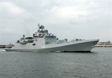 India To Receive Three Russian Krivak Iv Class Frigates By 2012 Pakistan Defence