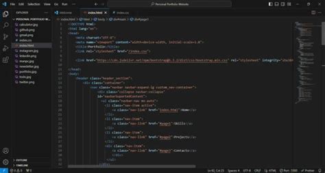 Pratyush Srivastava On Linkedin Bharatintern Webdevelopment