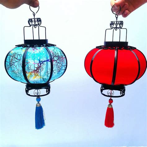 古代灯笼手提 古代手提灯笼 大山谷图库