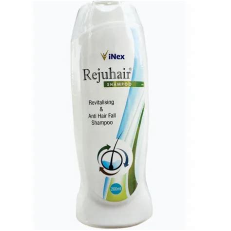 Rejuhair Revitalising And Anti Hairfall Shampoo Inex At ₹ 327bottle In