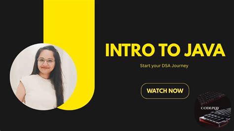 Introduction To Java Java Full Course Youtube