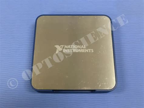 National Instruments Ni Scb 68a Shielded Connector Block Screw