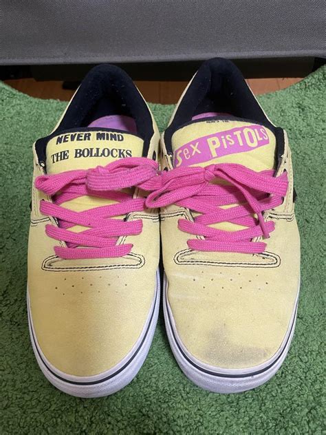 Vans Sex Pistols スニーカー 28cm メルカリ