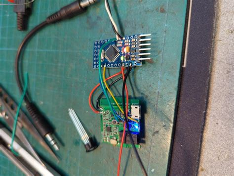 Gallery Micro Stereo Bt Add On Hack Hackaday Io