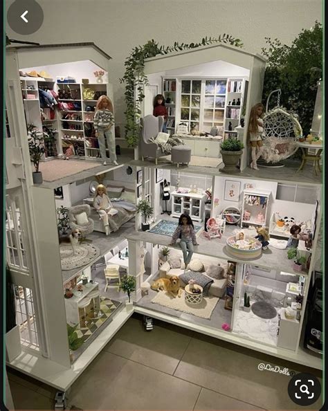 How To Make A Diy Dollhouse For Barbie Dolls Artofit