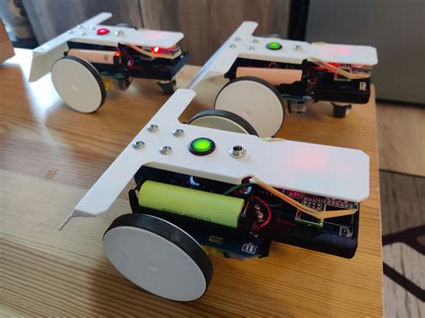 Twitch Robot Army
