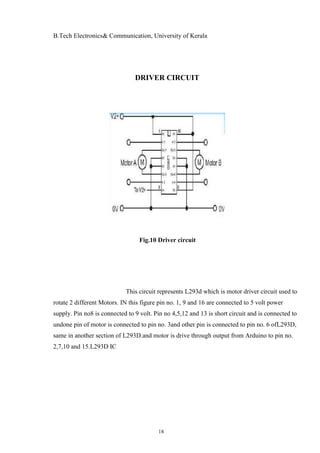 ARDUINO BASED GAS LEAKAGE REPORT FULL PDF