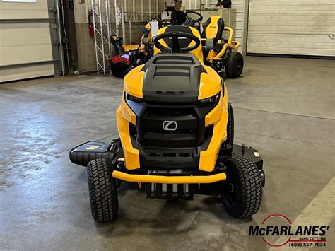 New Equipment Sales » Lawn Tractors » Cub Cadet XT2 LX46