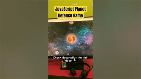 Javascript Planet 🌎 Game Html Css Javascript Javascriptgame