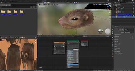 Rendering Object Is Opaque In Viewport And Semi Transparent In Cycles Render Blender Stack