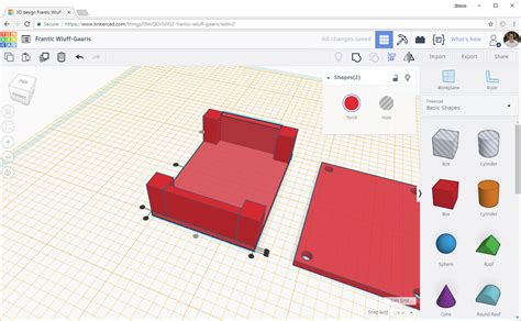 Getting Started With 3d Printing Using Tinkercad Sparkfun Learn