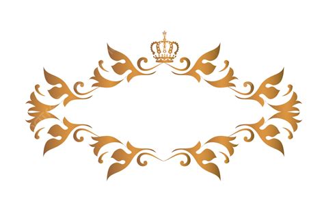 Metal Material Vector Art Png Metal Texture European Decorative Border