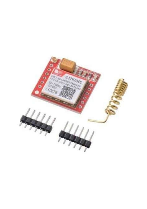 sım800l arduino gsm gprs modülü imeı kayıtlı fiyatları ve Özellikleri