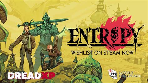 Entropy El Nuevo Rpg Táctico Retro De Los Creadores De Dread Delusion