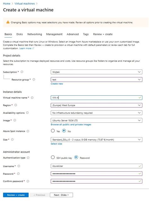 Udr User Defined Routes On Azure Lepczynskiit