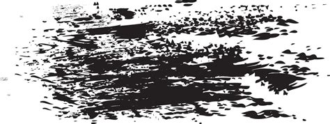 Grunge Vector Element Isolated Background Vector Art At Vecteezy