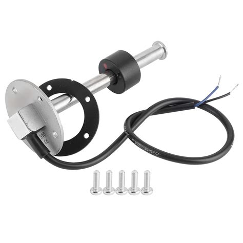 Buy Fuel Level Sensor V MM Water Fuel Tank Level Gauge Sender Sensor Ohms For Car