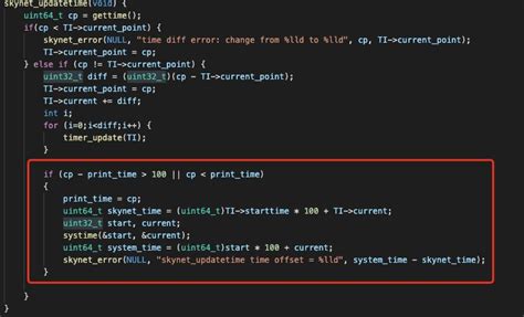 skynet时间跟实际时间有误差的问题 · issue 1207 · cloudwu skynet · github