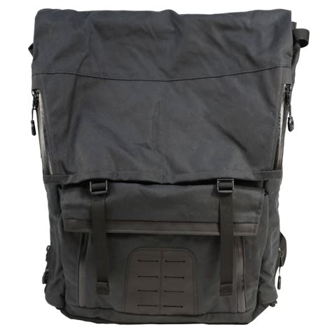 Grey Ghost Gypsy Pack 20 Black