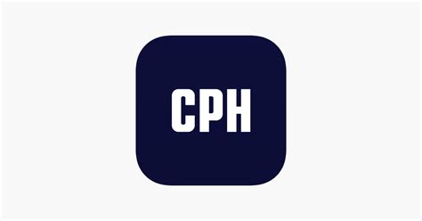 ‎cph Airport I App Store